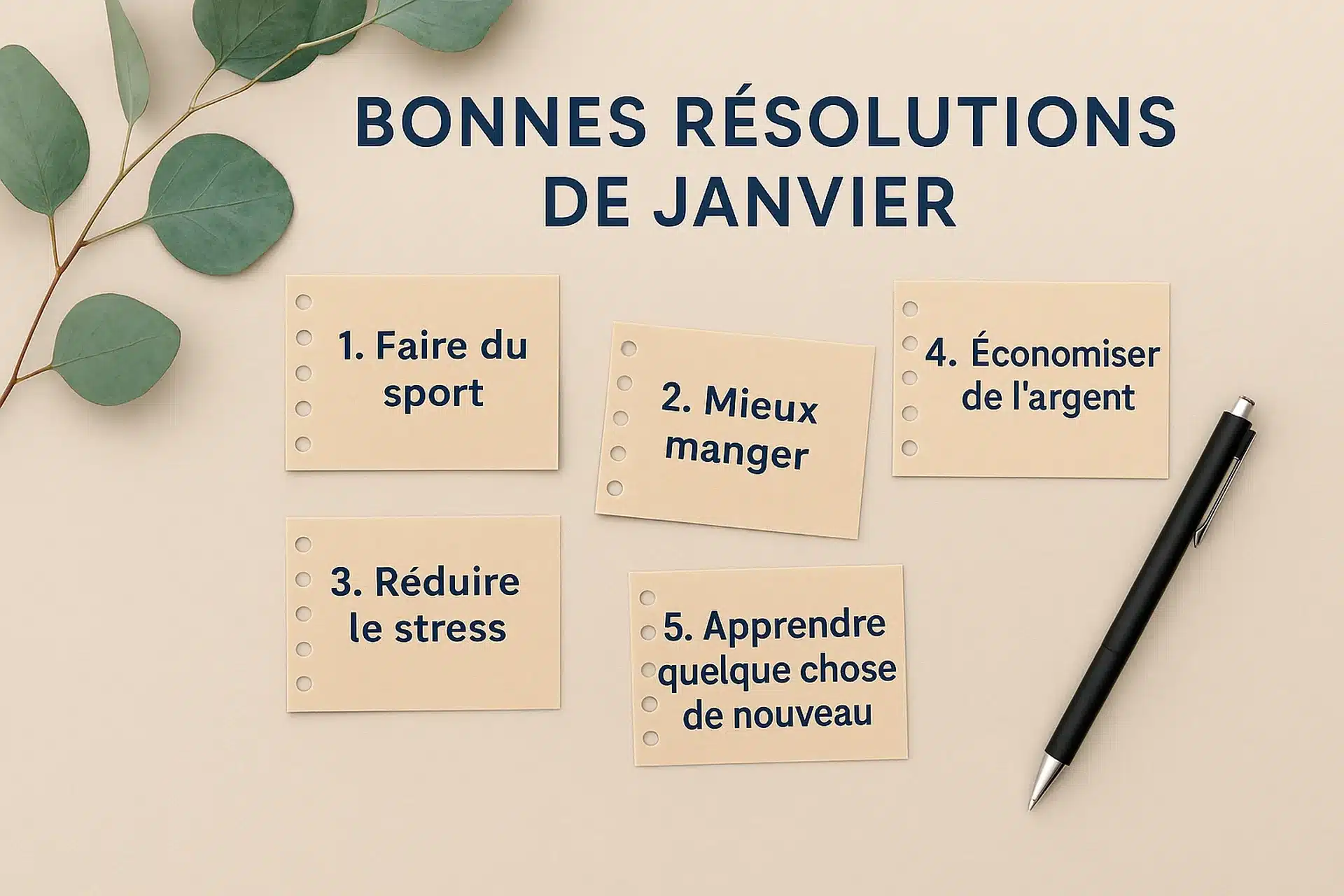 Des bonnes résolutions qui tiennent ? - Go Girls Go