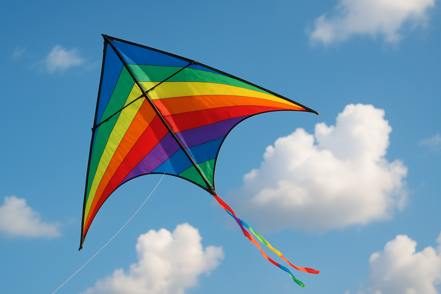4 endroits idéals pour pratiquer le cerfs-volant - Go Girls Go