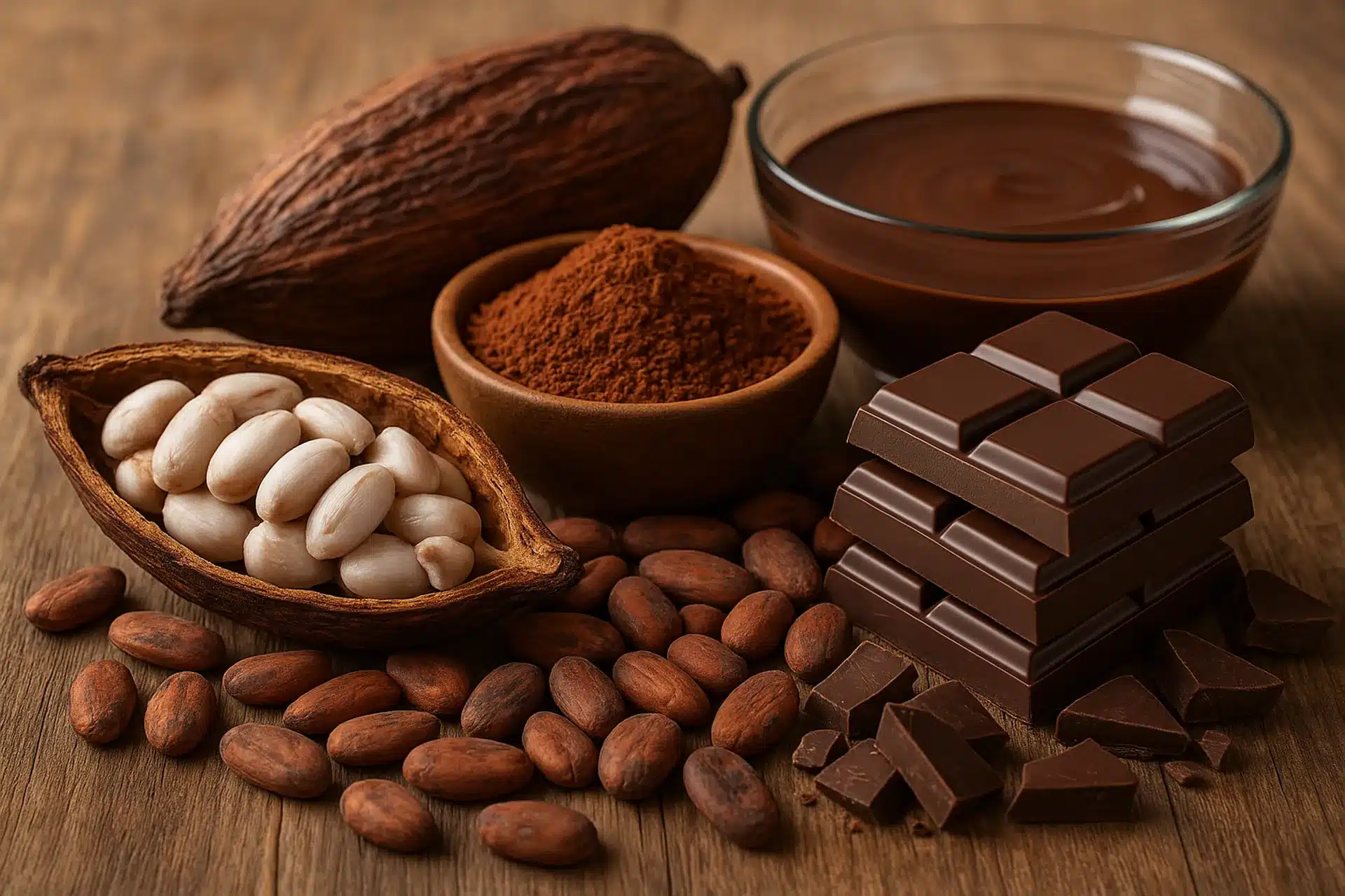Journée Mondiale du cacao et du chocolat - Go Girls Go