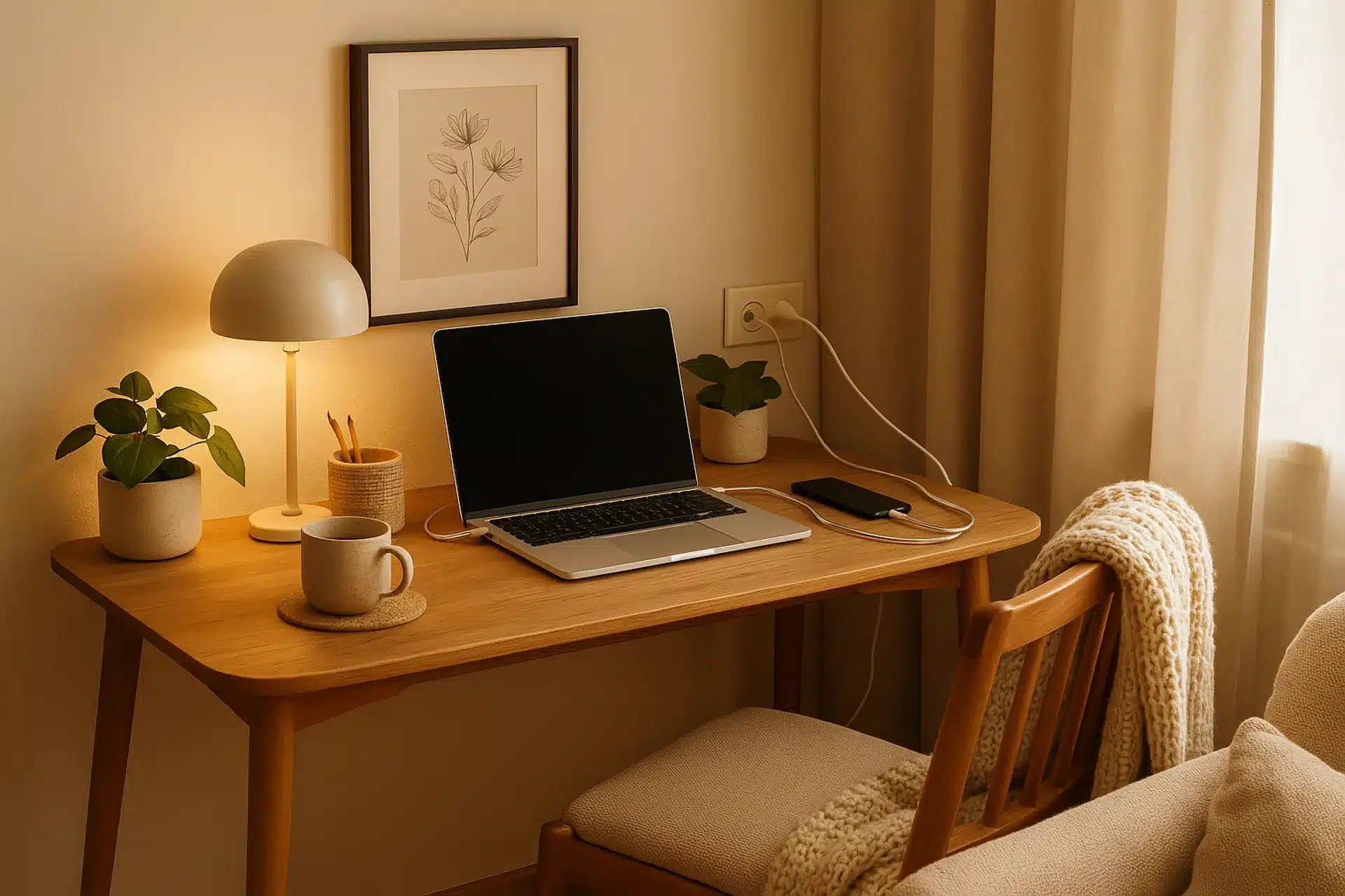 Indispensables pour un coin télétravail efficace - Go Girls Go