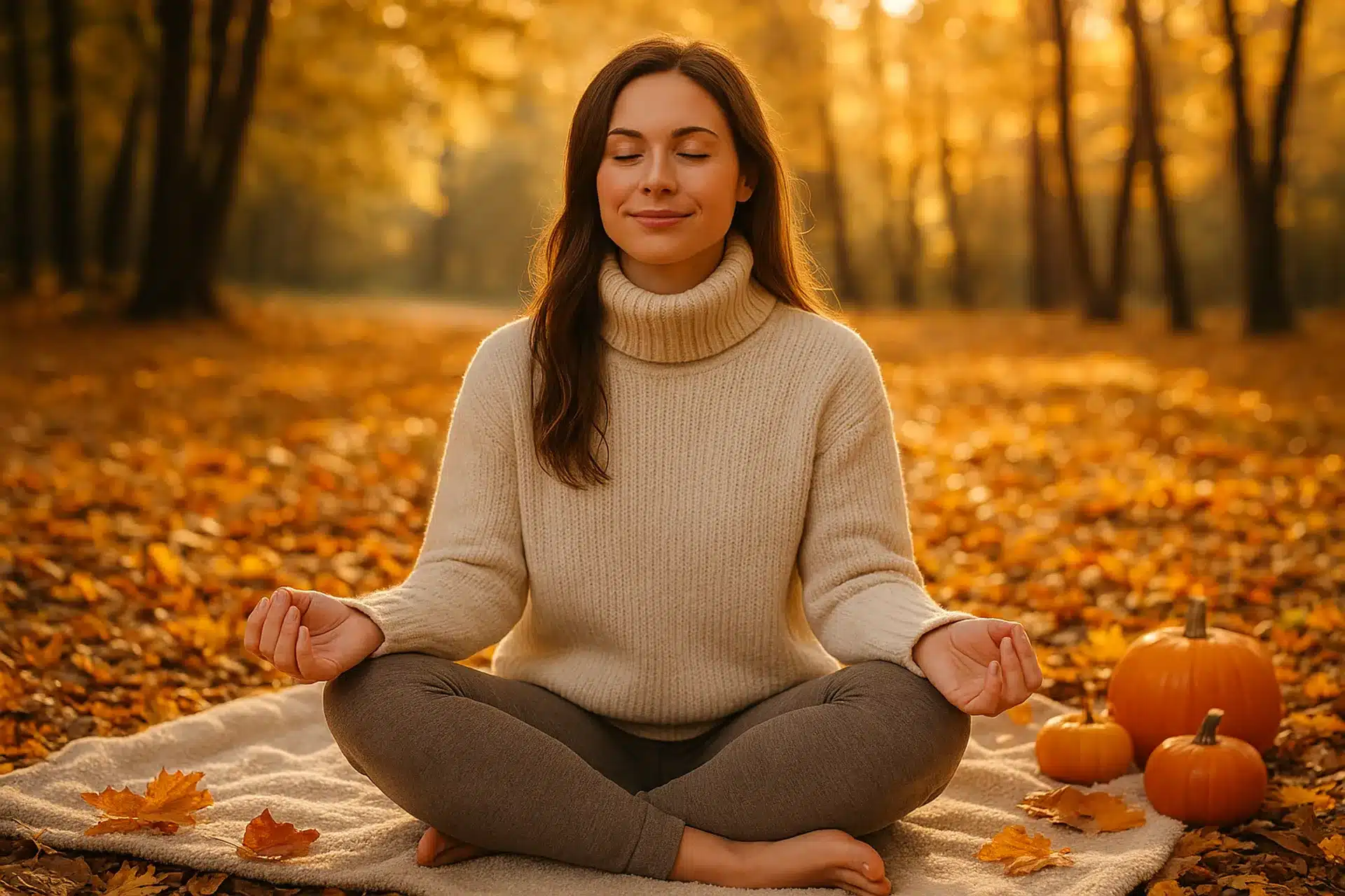 Top des rituels bien-être en automne - Go Girls Go